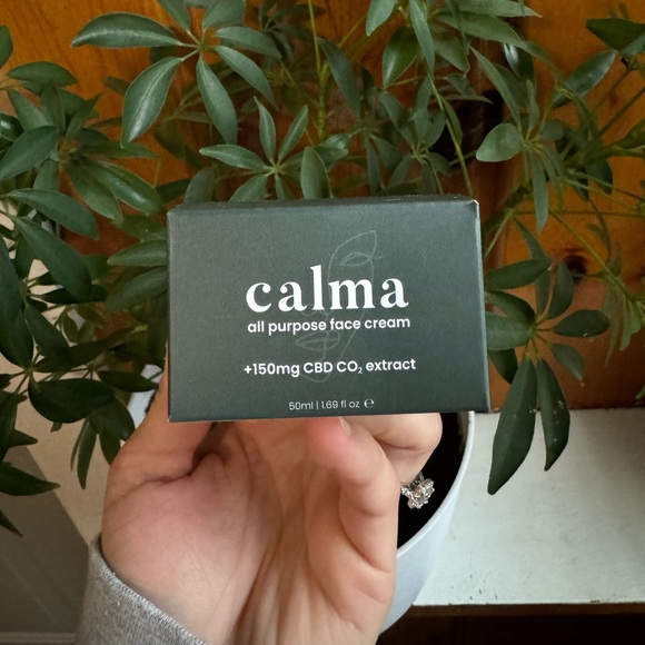 Skincare | By Achilles Calma Face Cream Brand New Seal Opened But Not ...